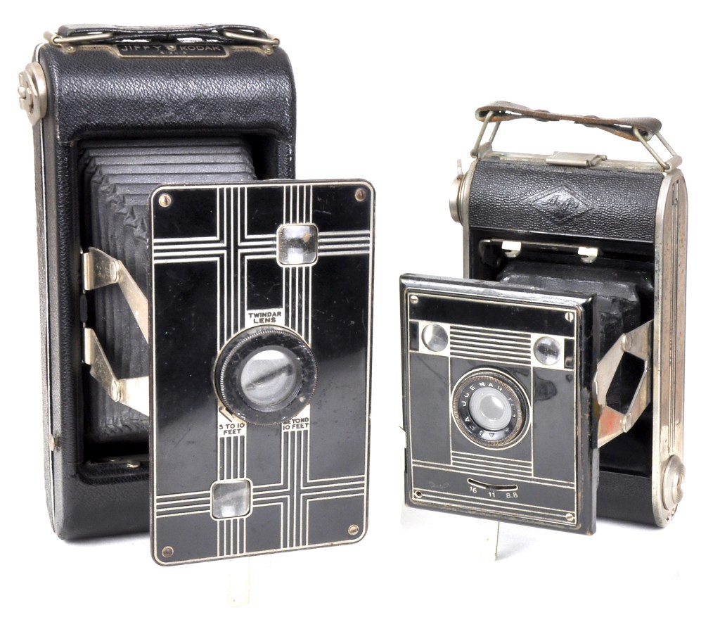 You need to see these beautiful vintage art deco cameras from the 1920s ...