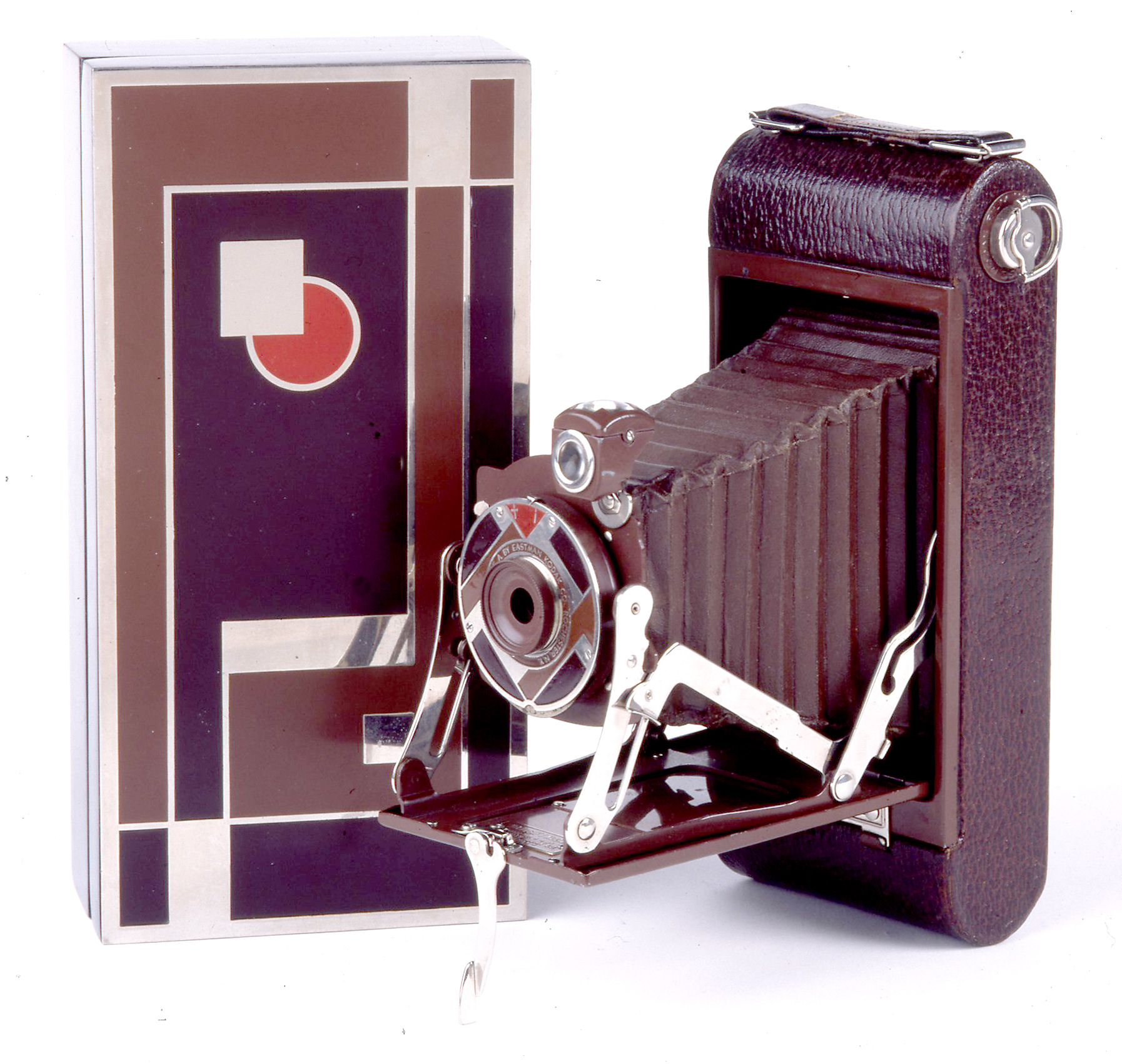 You need to see these beautiful vintage art deco cameras from the 1920s ...