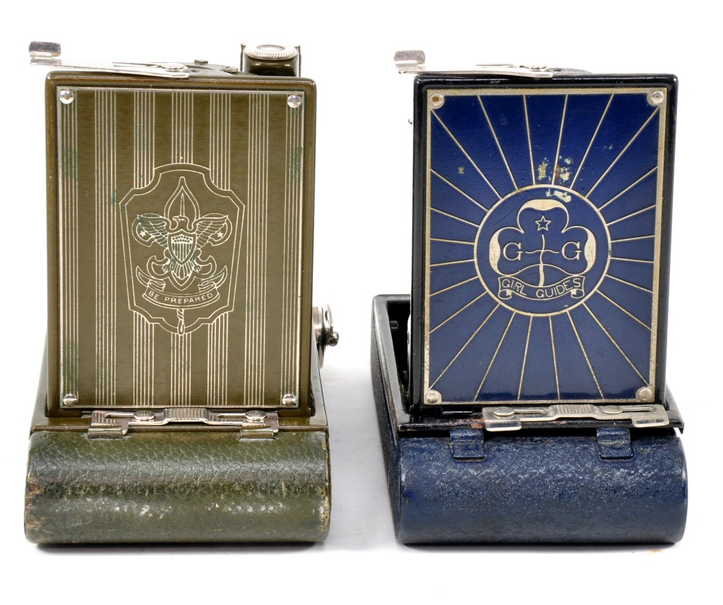 You need to see these beautiful vintage art deco cameras from the 1920s ...
