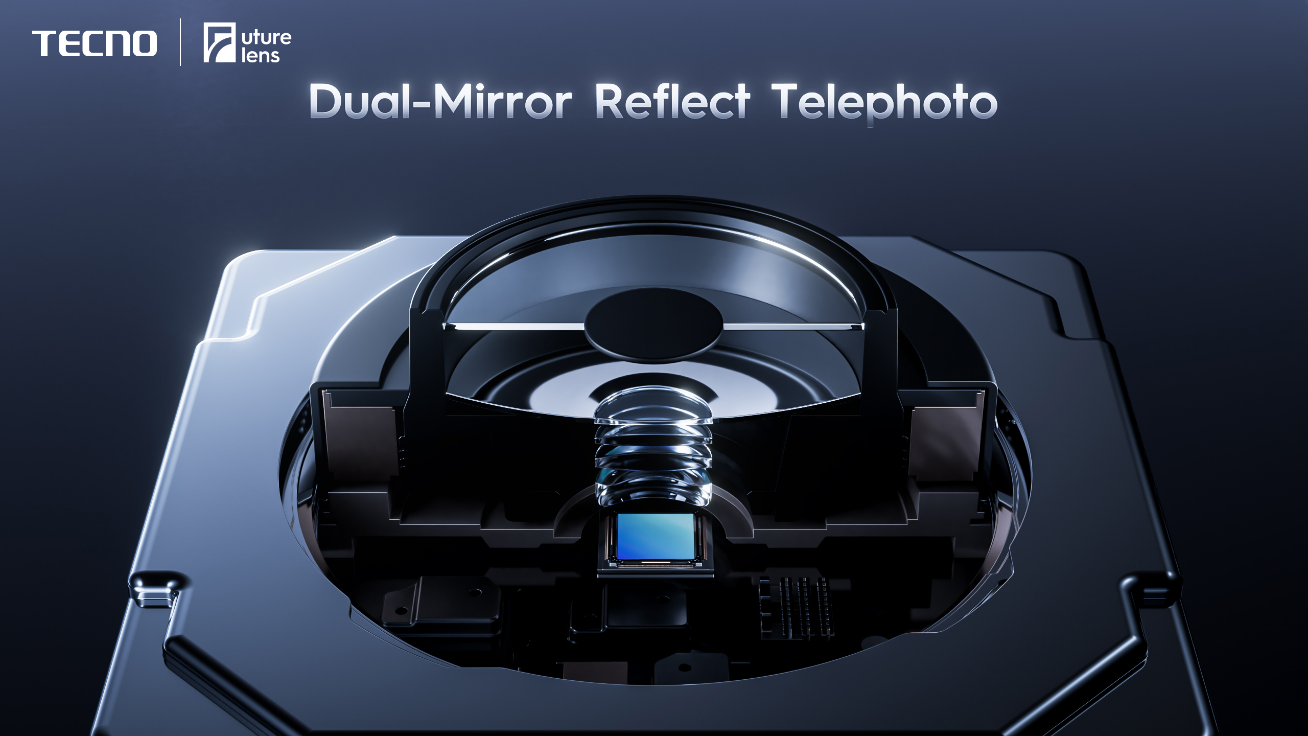 TECNO announces two 'world first' lens concepts coming to a smartphone ...
