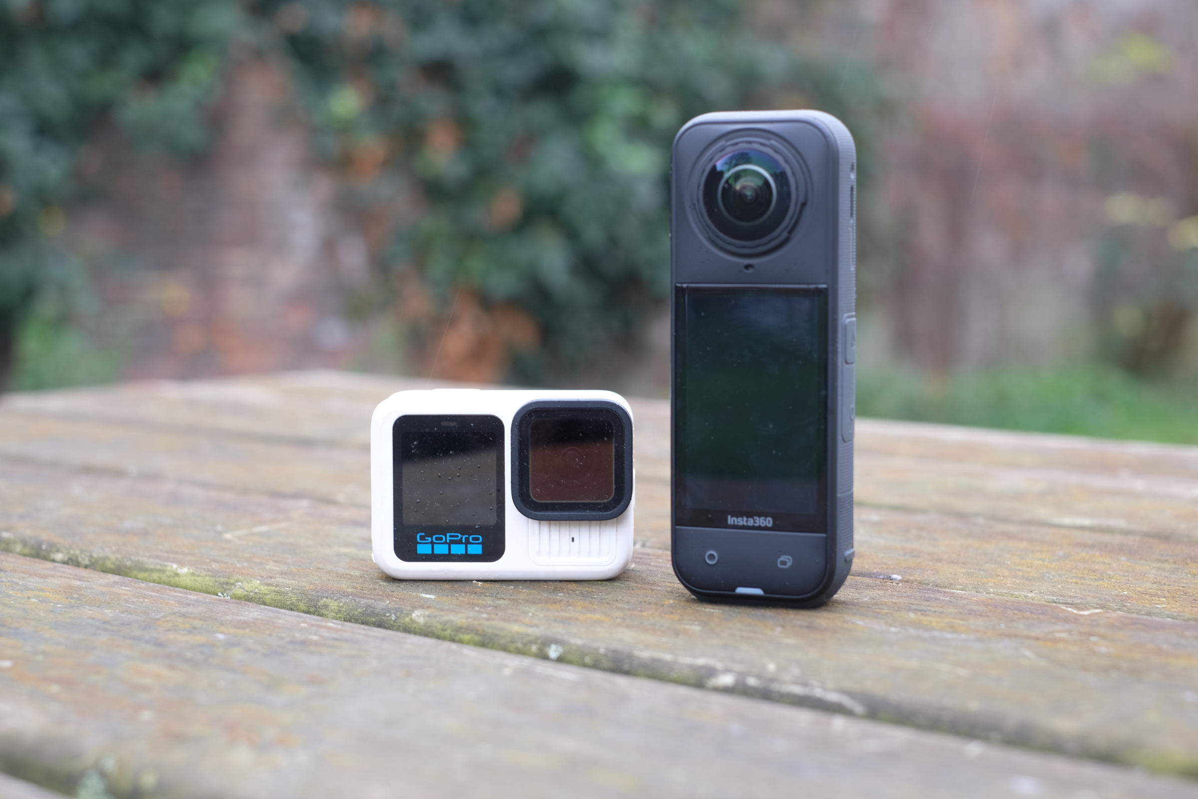 GoPro Hero 13 Black vs Insta360 X5: should you buy an action camera or ...