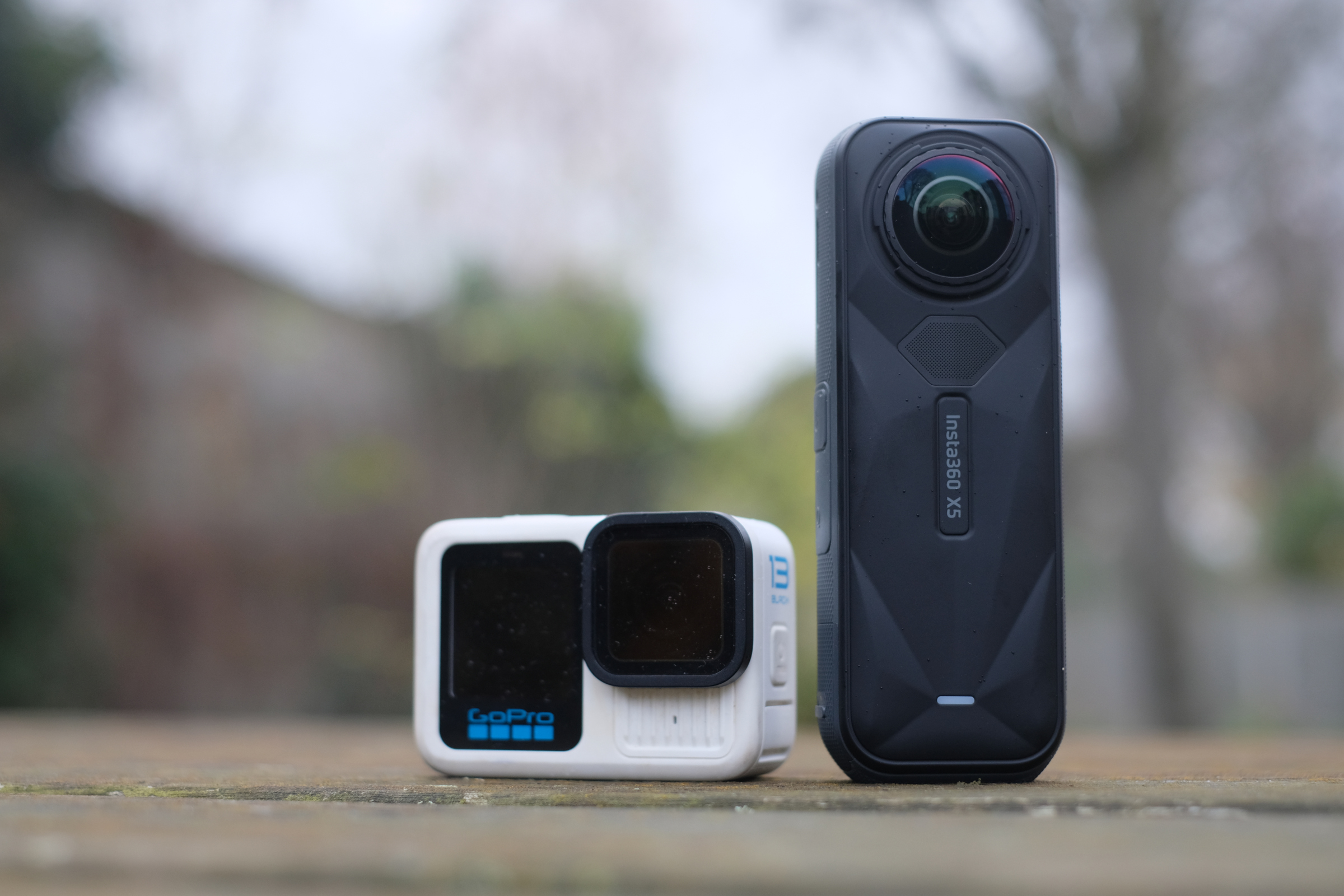 GoPro Hero 13 Black vs Insta360 X5: should you buy an action camera or ...