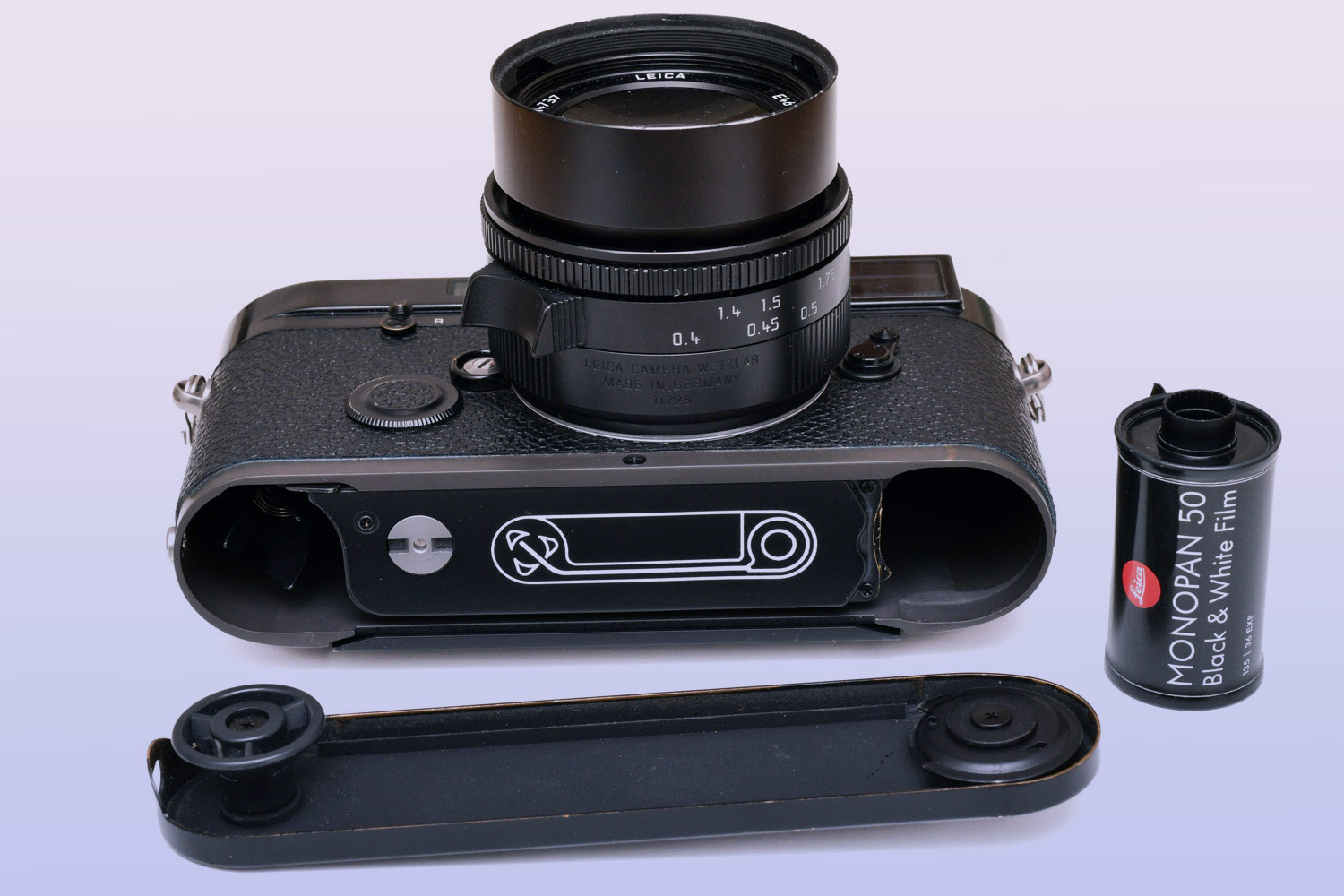 Leica MP review - Charismatic and capable – at a price | Amateur ...