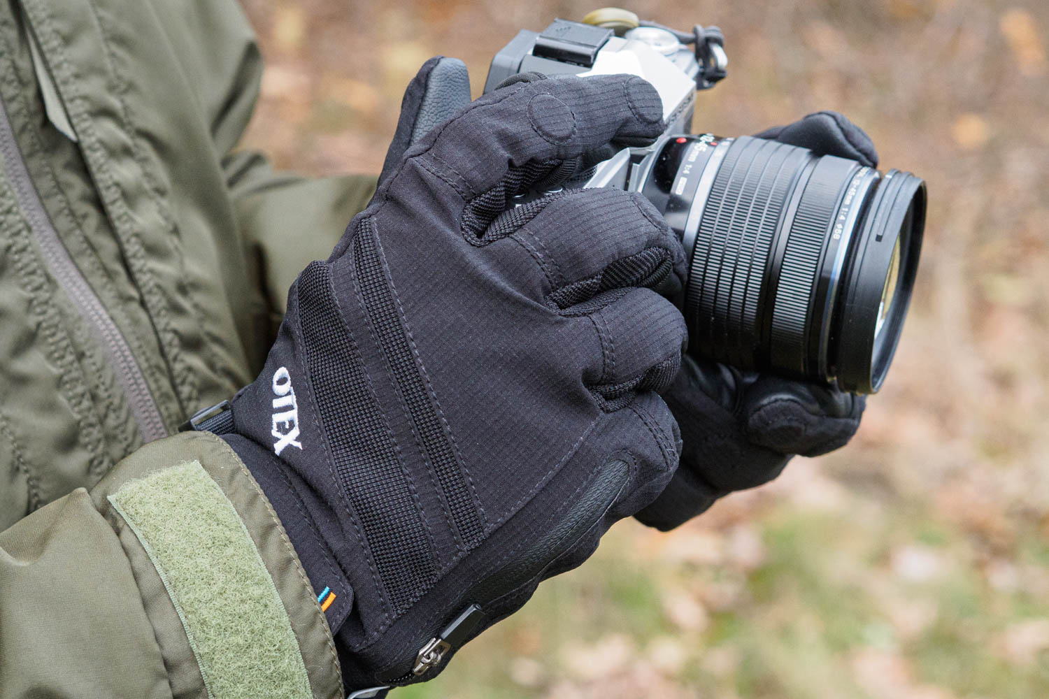 OTEX XT-850 Premium Gloves review - I think these might be the very ...