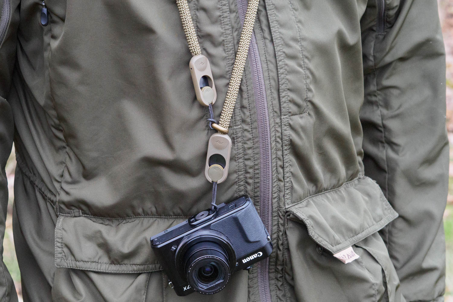 Peak Design Form Rope Strap review - ludicrously expensive, massively ...