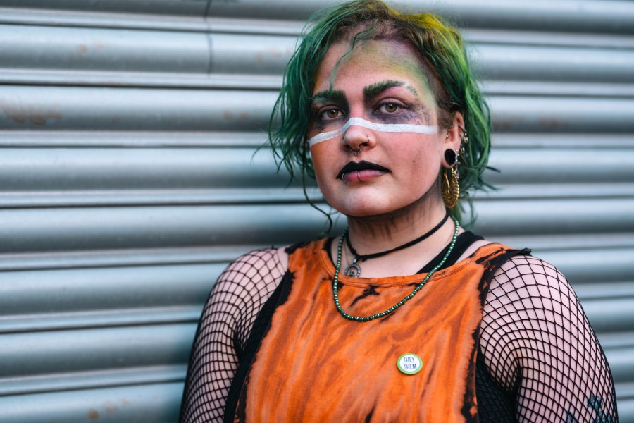 Emerging photographer explores trans communities | Amateur Photographer