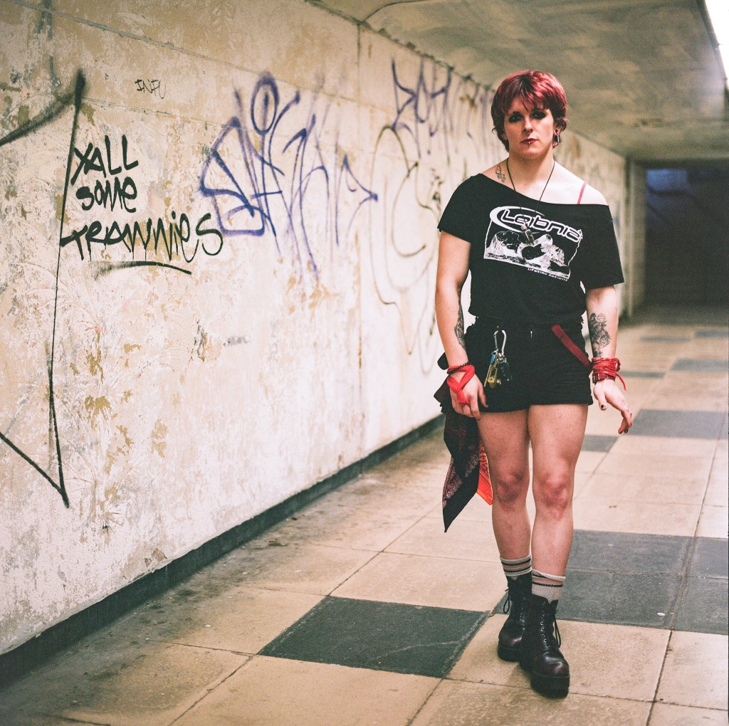 Emerging photographer explores trans communities | Amateur Photographer