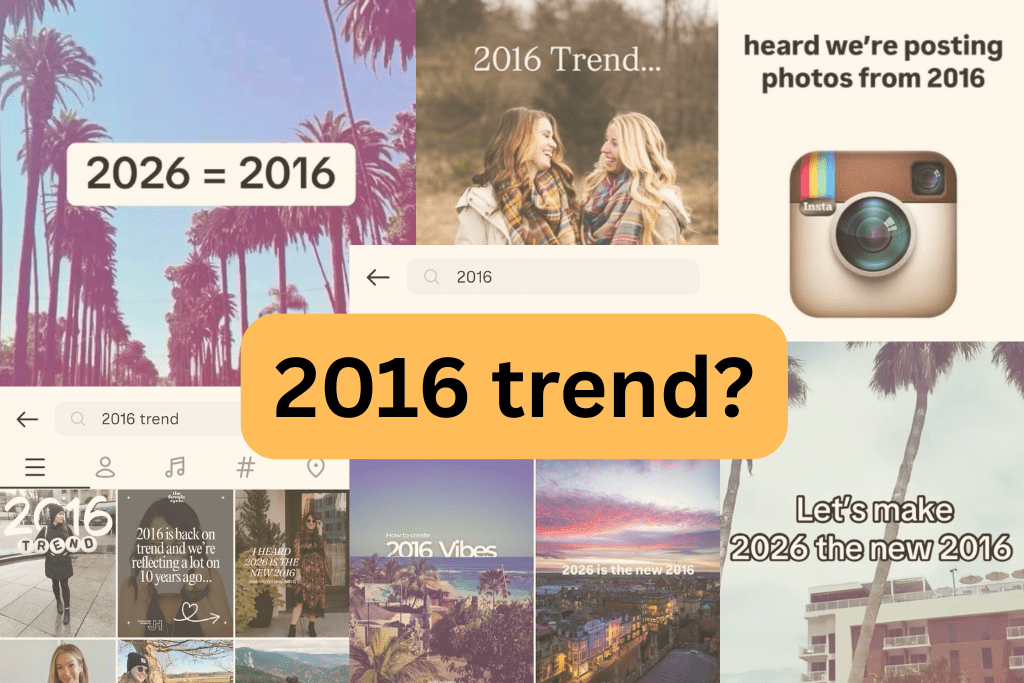 2016 trend - please bring back authenticity but leave the horrendous ...