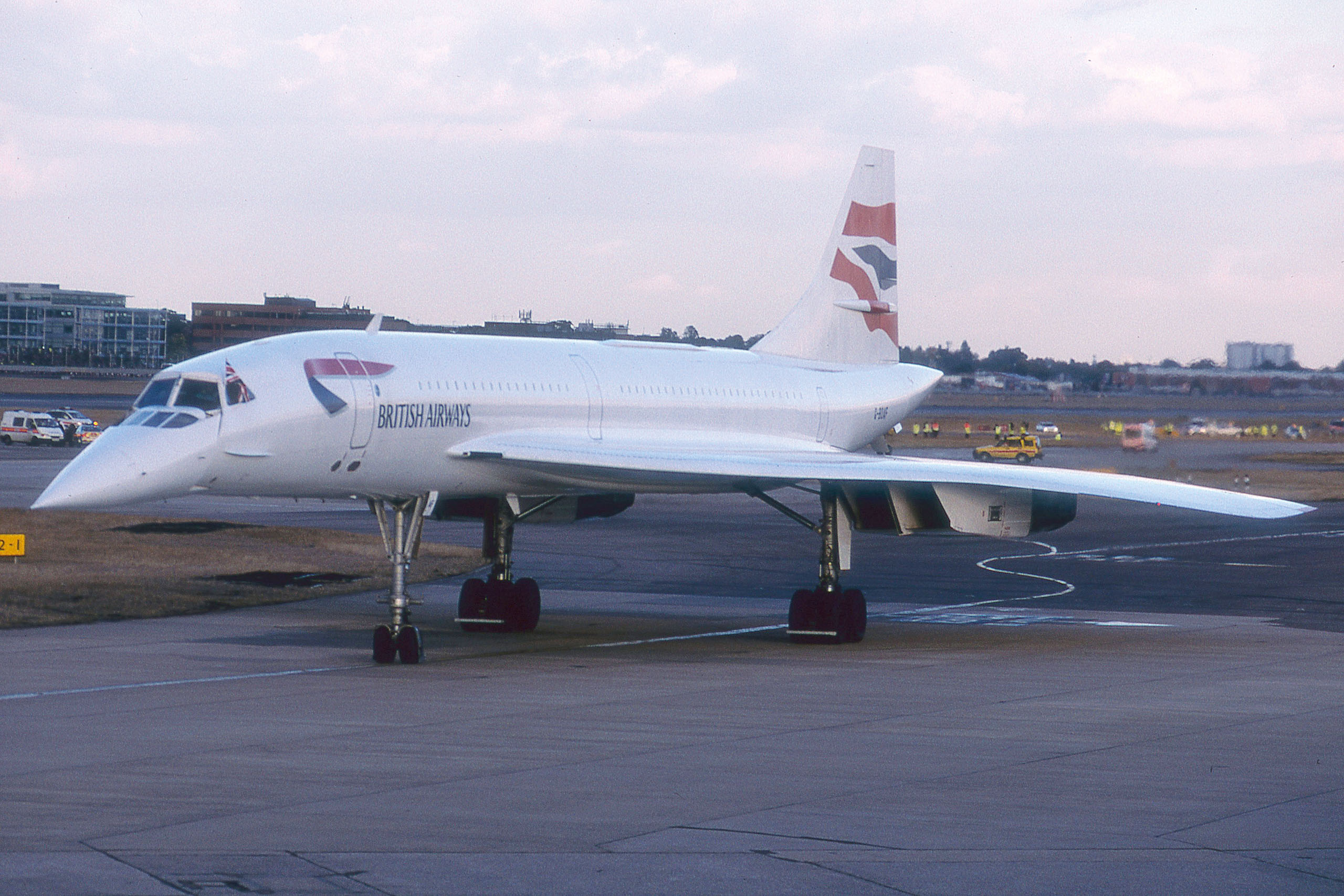 50 years of Concorde - 10 pictures to make you go 'wow' | Amateur ...