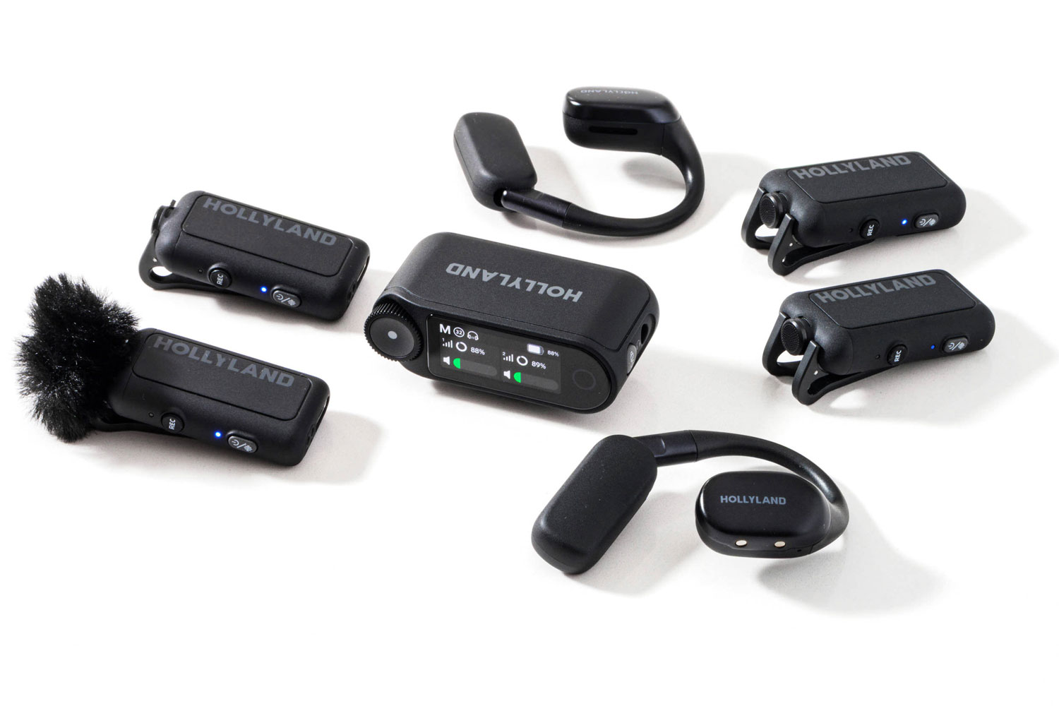 Hollyland Lark Max 2 review - pro sound without the cables | Amateur ...