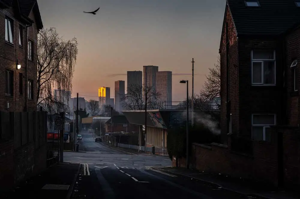 This is the best time of day to photograph landscapes - these magical ...