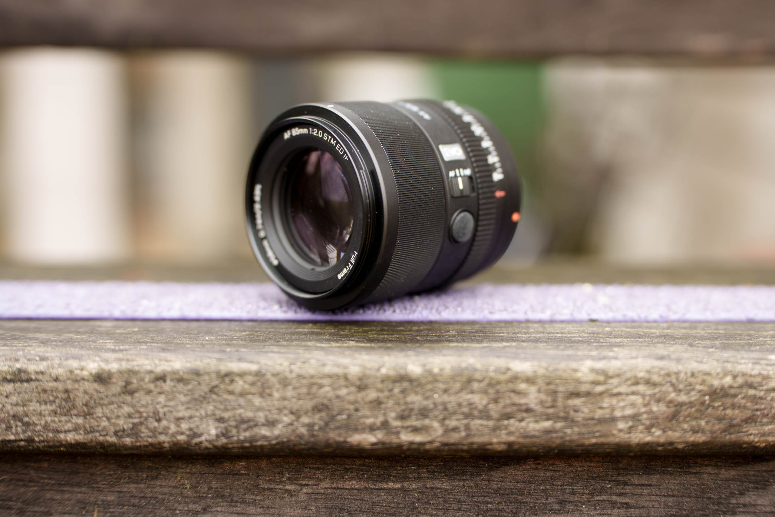 Sony Alpha 3000 review