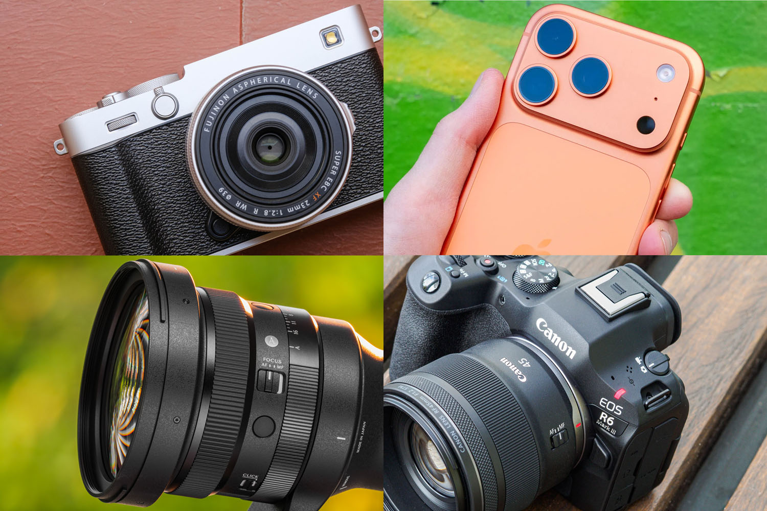 These are best cameras and lenses you can buy right now | Amateur ...