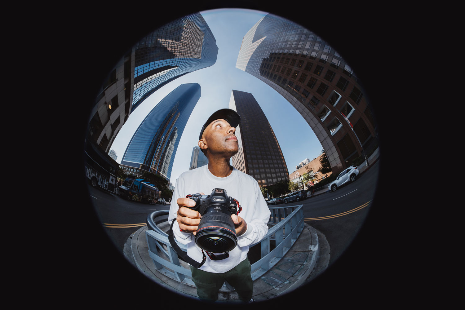 Two new ultra-wide lenses from Canon - one weird and one wonderful ...