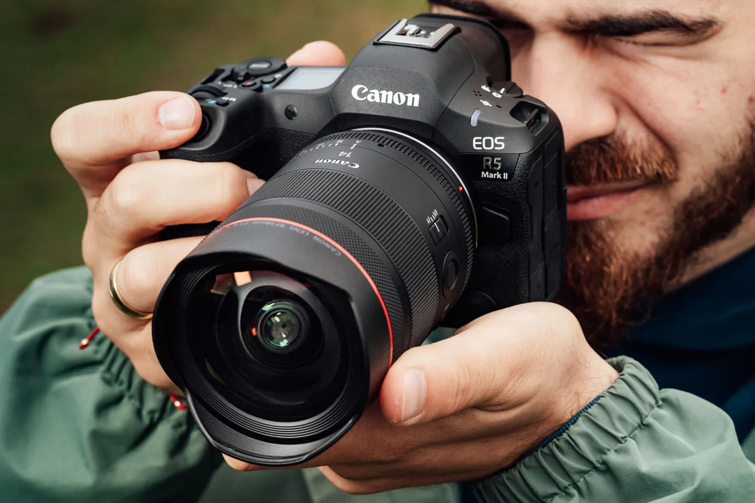 Two new ultra-wide lenses from Canon - one weird and one wonderful ...