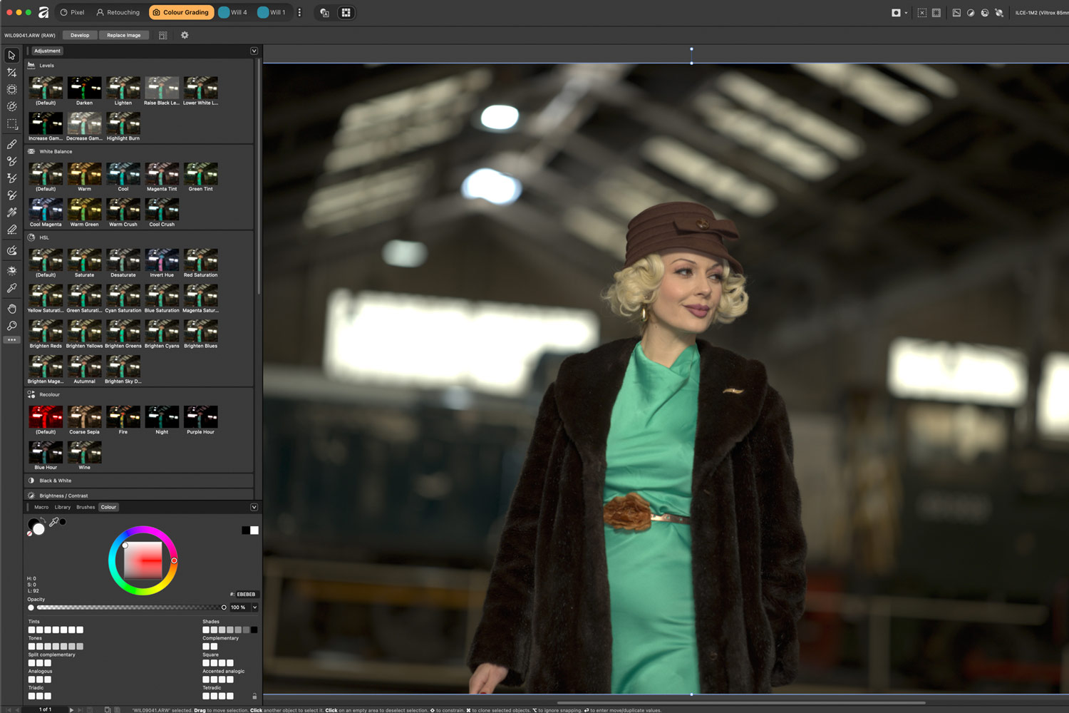 Affinity by Canva review - a hugely capable free editing software ...