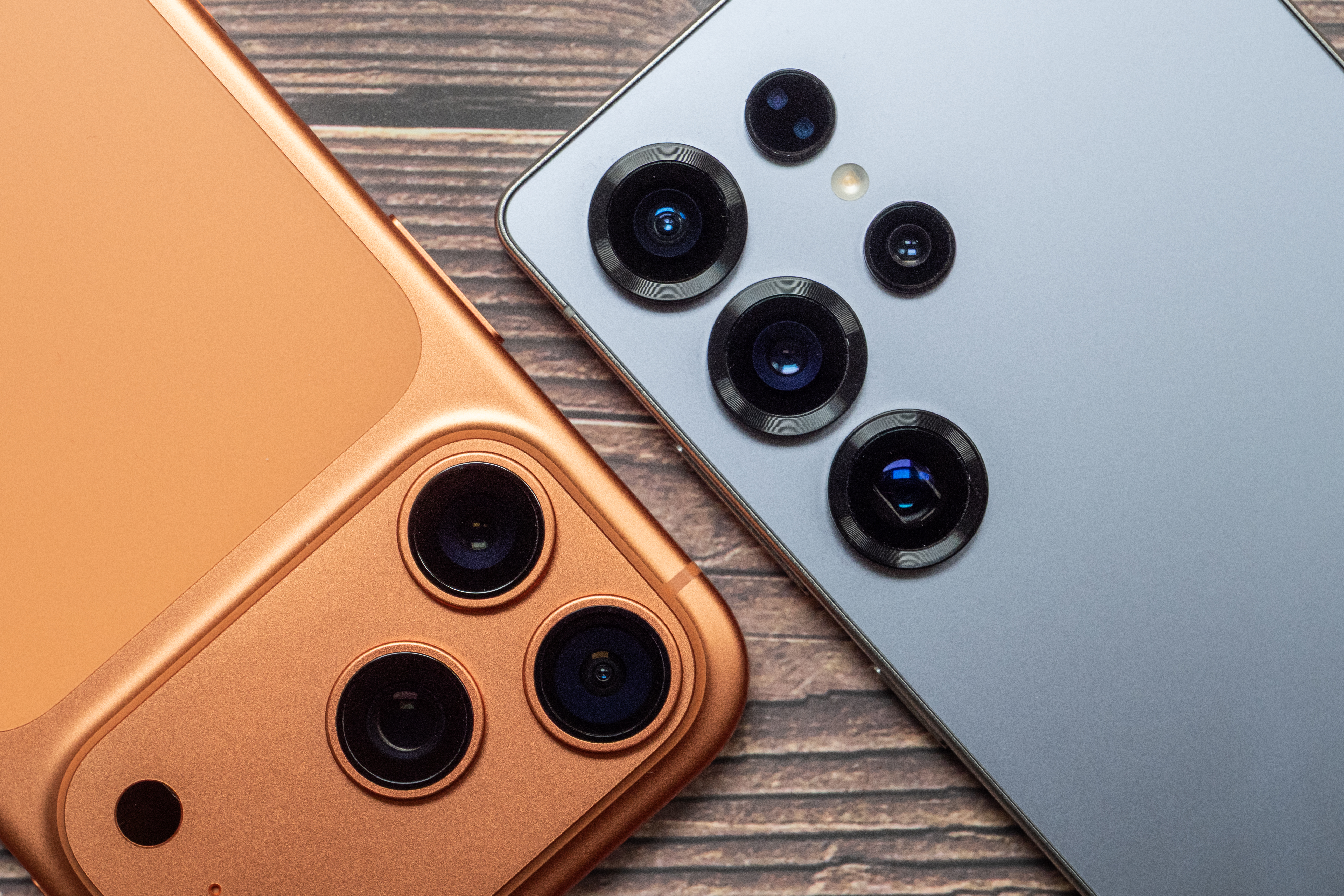 The best camera phones for telephoto zoom photos - optical quality ...