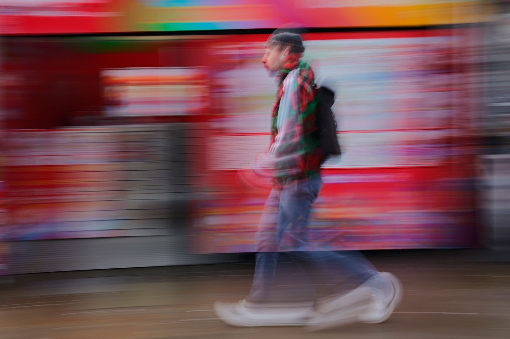 You've never seen street photography like this before | Amateur ...