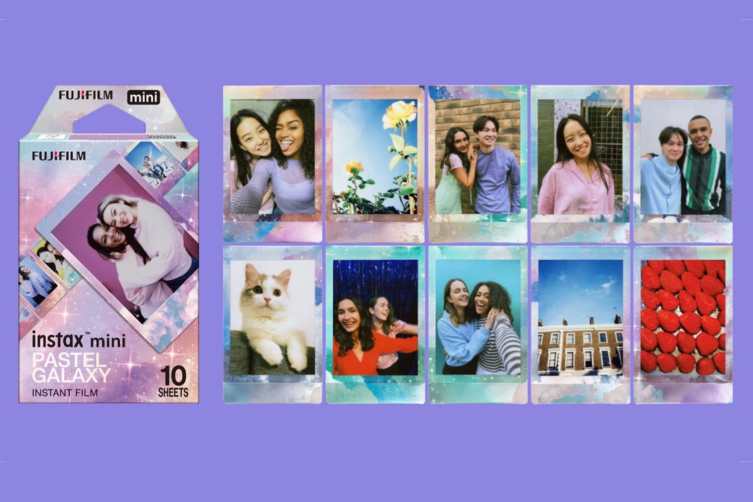 Fujifilm Instax Mini 13 lands with new self-timer | Amateur Photographer