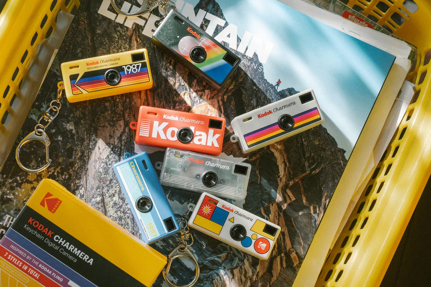 Forget high-tech mirrorless - 2026 is the year of the toy camera ...