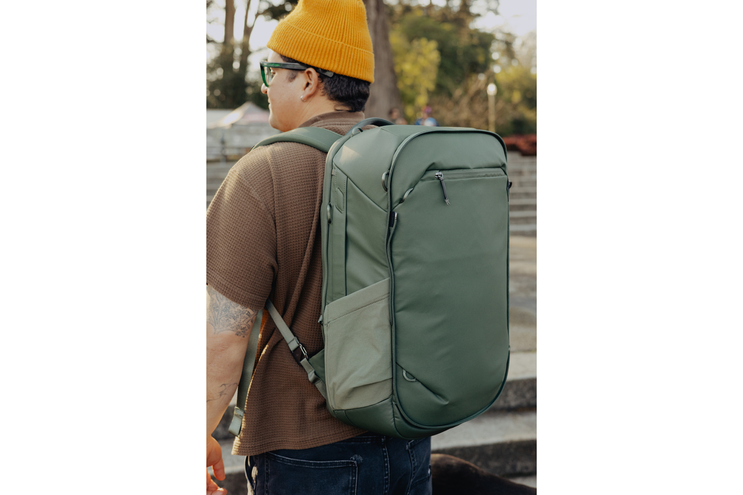 Peak Design’s new travel bags are designed with photographers in mind ...
