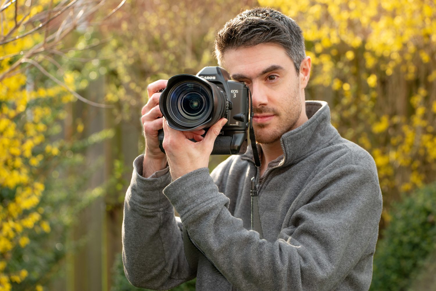 Classic film cameras: Yashica Electro 35 GSN | Amateur Photographer