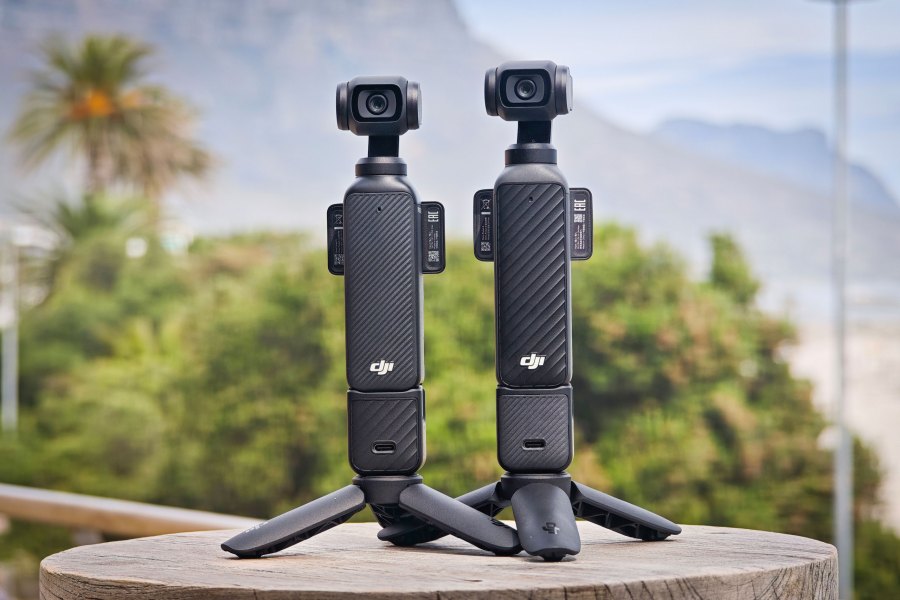 DJI Osmo Pocket 4 review - the best vlogging camera perfected ...