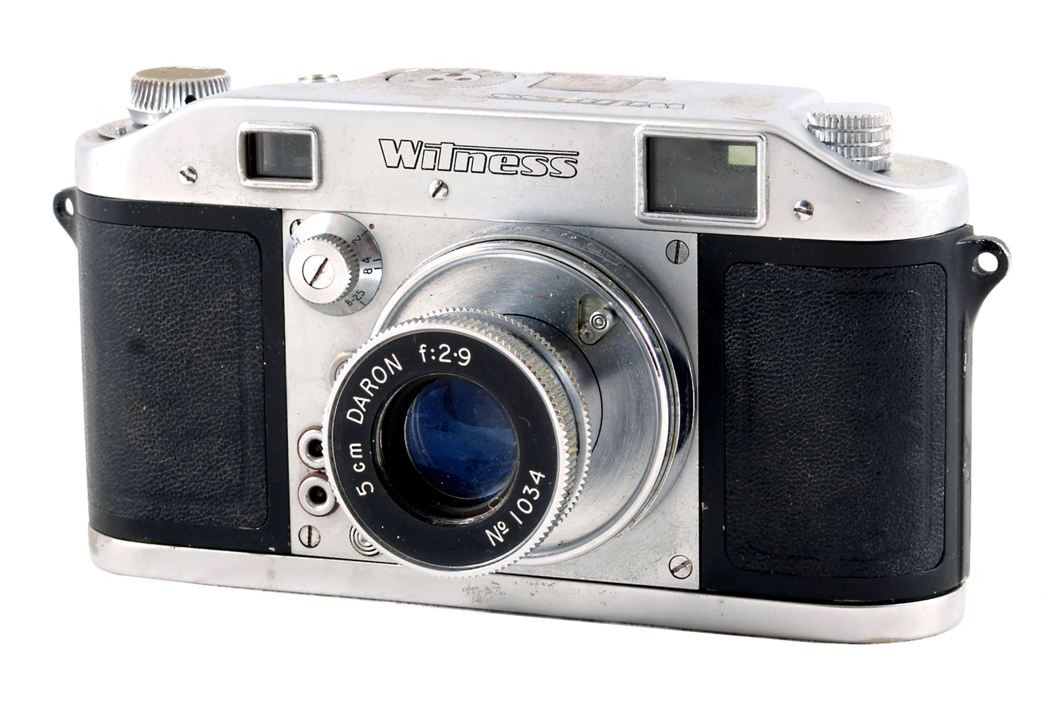 You may know about Ilford film, but did you know Ilford made cameras ...