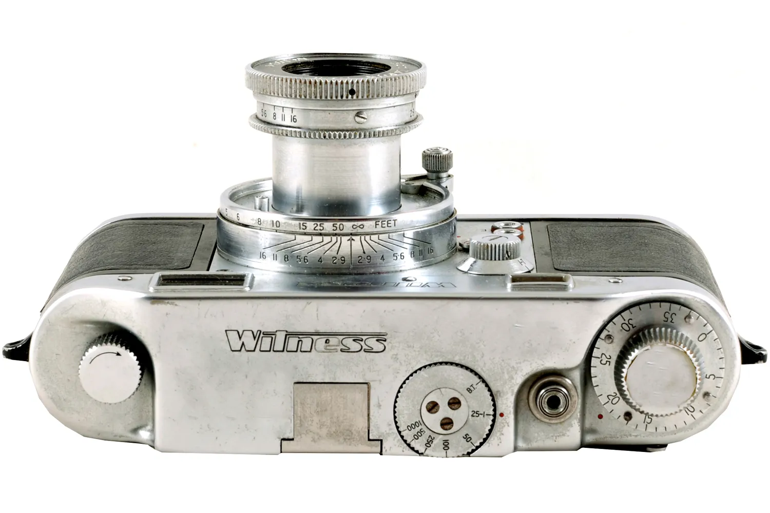 You may know about Ilford film, but did you know Ilford made cameras ...