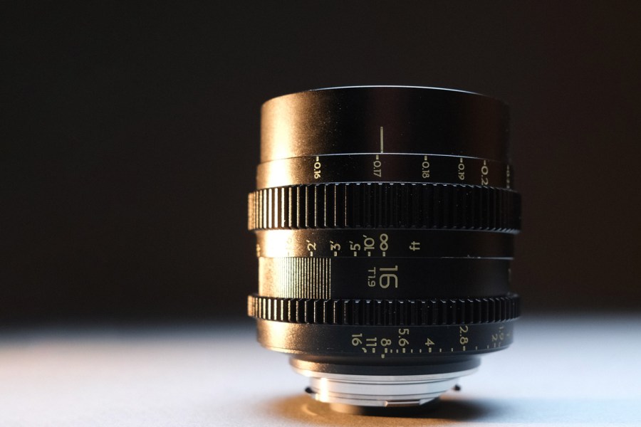 Thypoch launches Simera-C 16mm T1.9, its widest full-frame cine lens ...