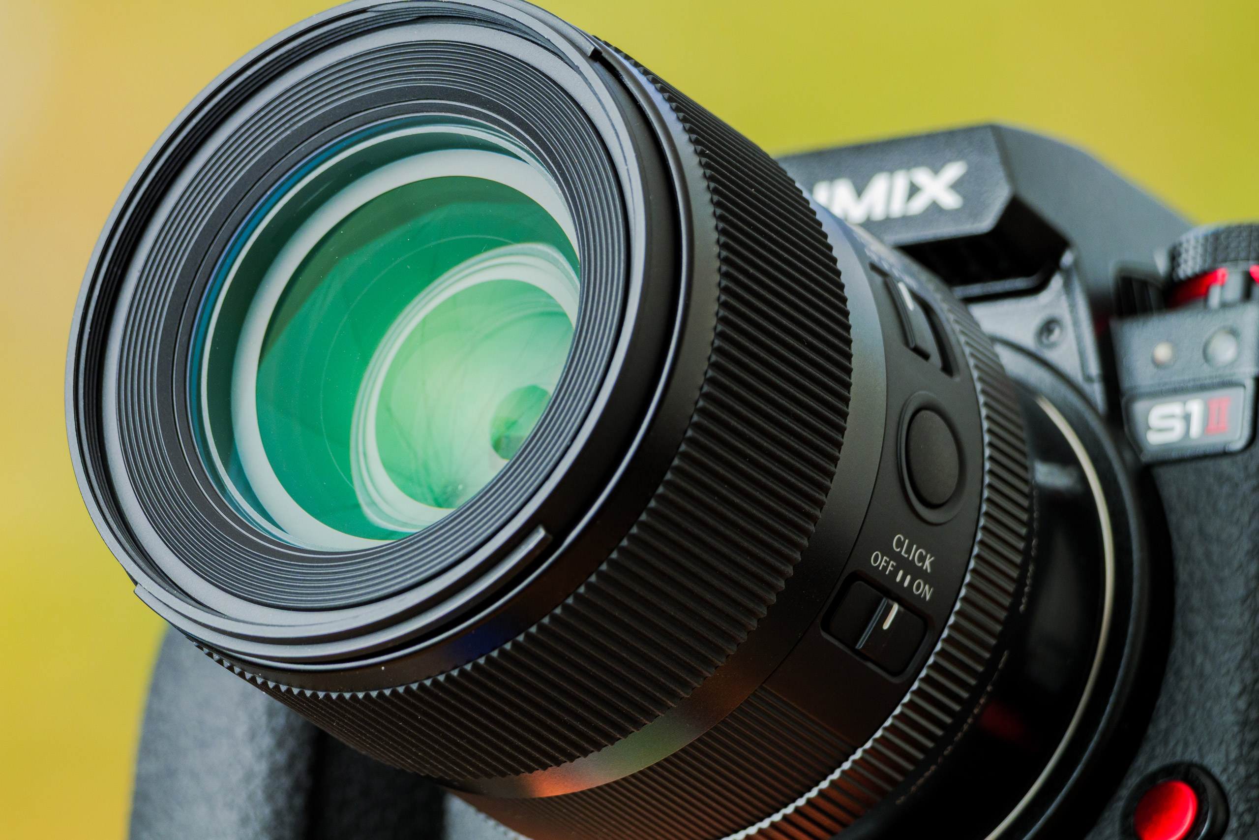 OM System 50-200mm F2.8 IS Pro - the perfect all-round telezoom ...