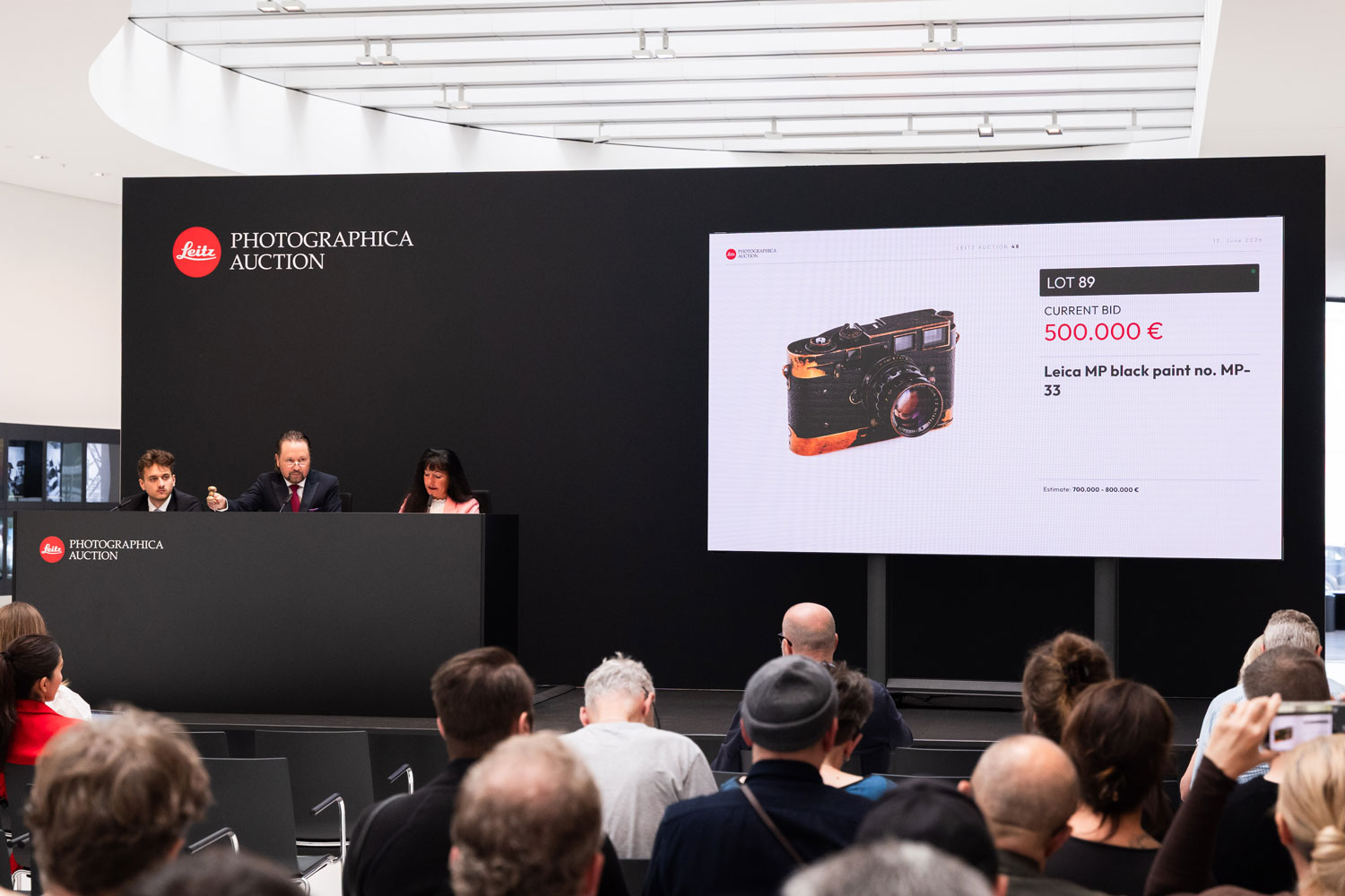 This camera just sold for $700,000 - how much would you pay? | Amateur ...