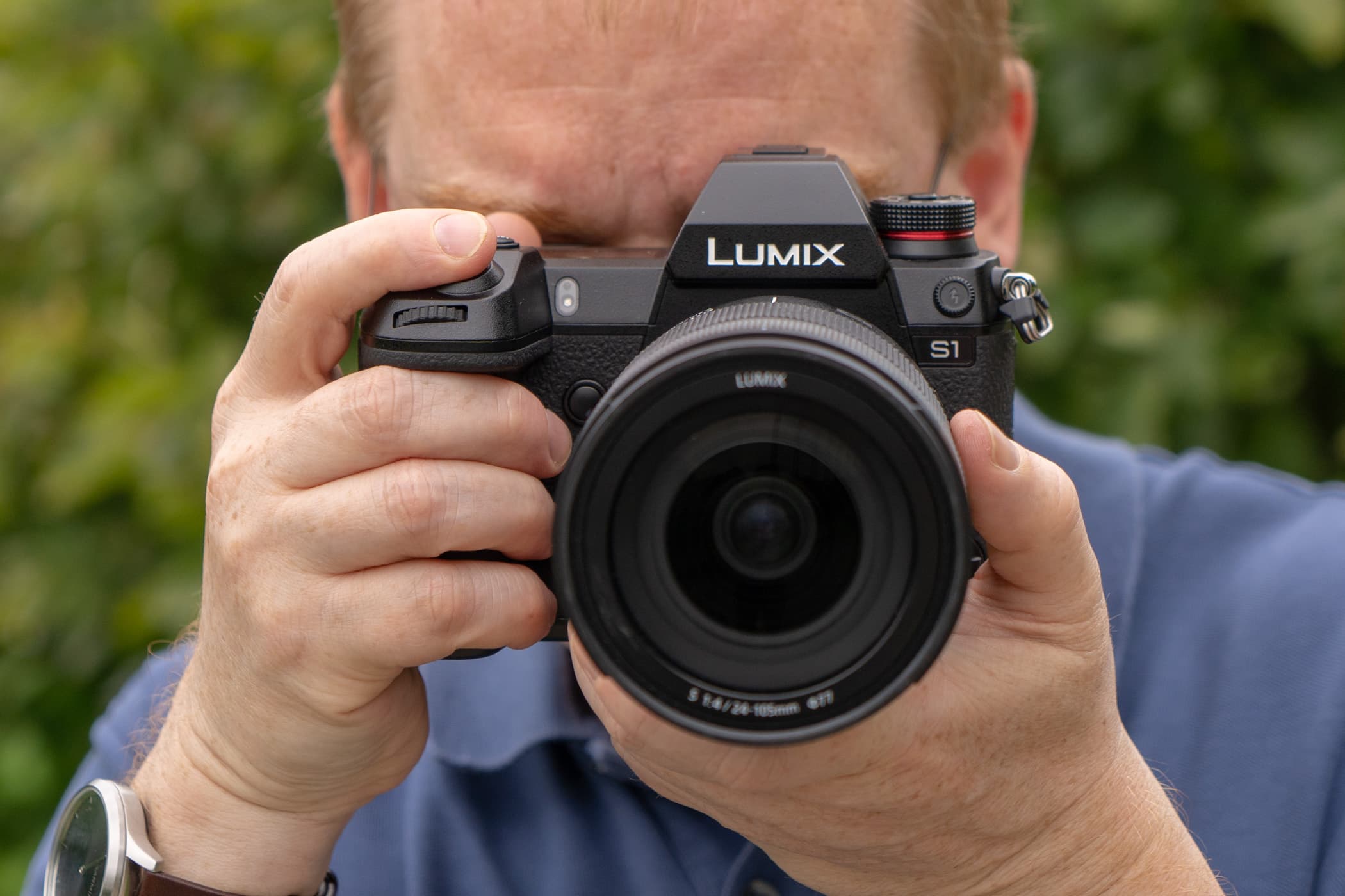 Panasonic Lumix S1 review | Amateur Photographer